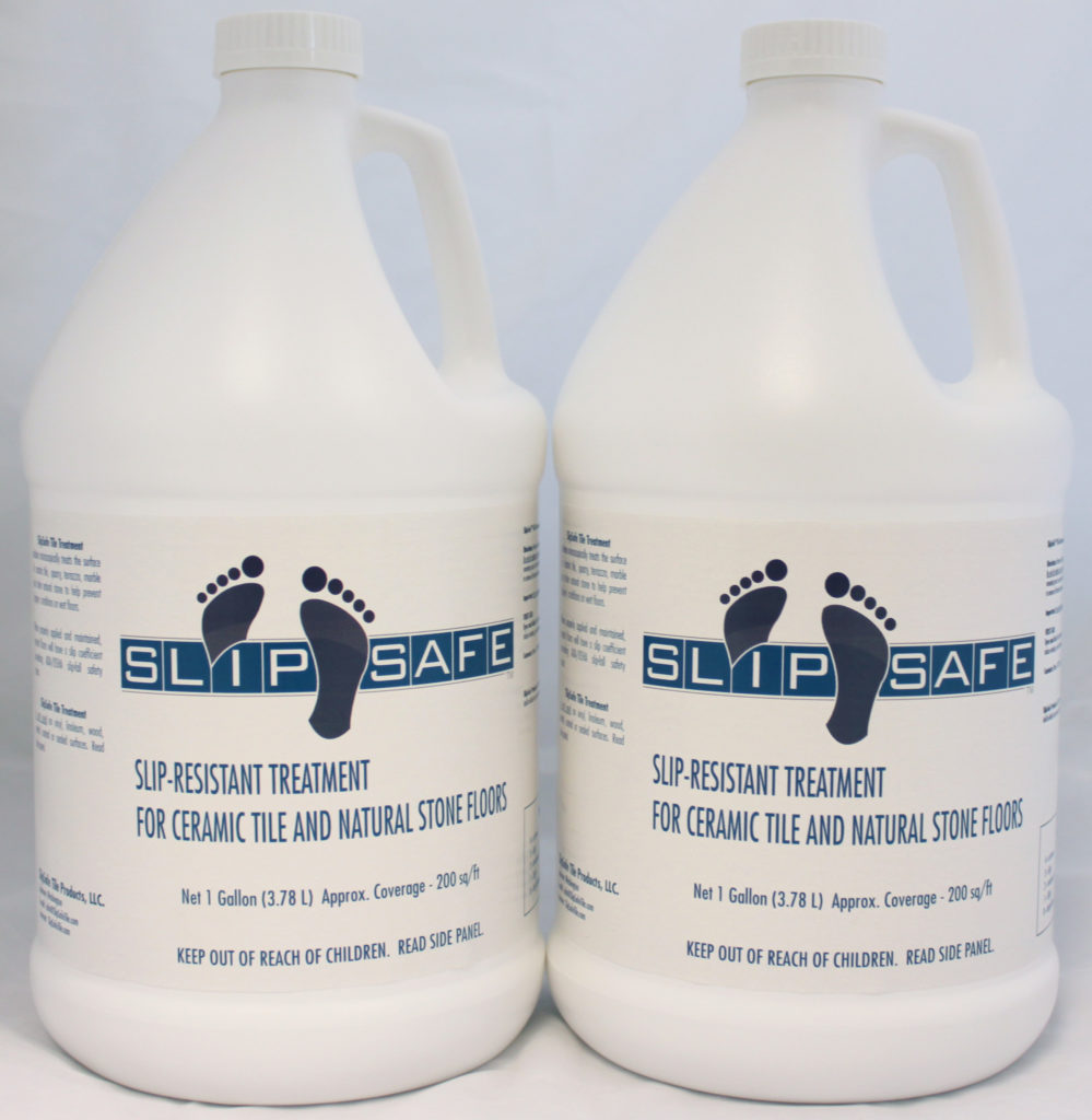 AmTrust Policy Holders - Slip Safe Tile Treatment